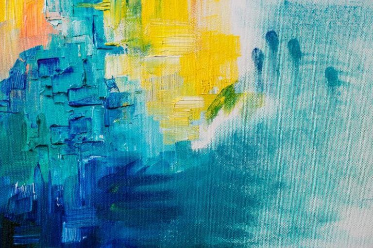 Las 10 mejores pinturas abstractas en la historia del arte - Marlotadas